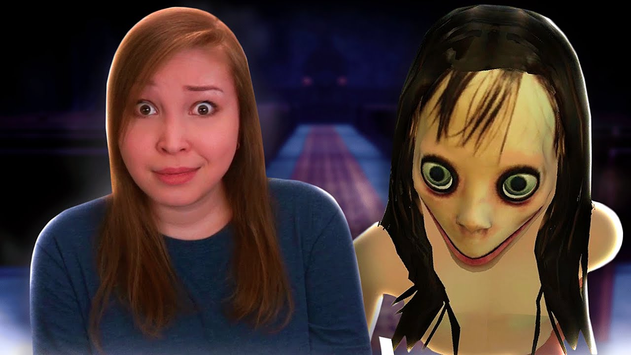 3 УПОРОТЫХ ИНДИ-ХОРРОРА! [Прохождение Momo is Here, Tall Poppy и ...