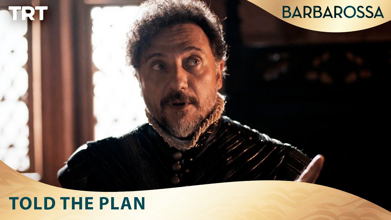 "You Will Kill Oruc" - Barbaros: Sword Of The Mediterranean Ep13 - YouTube