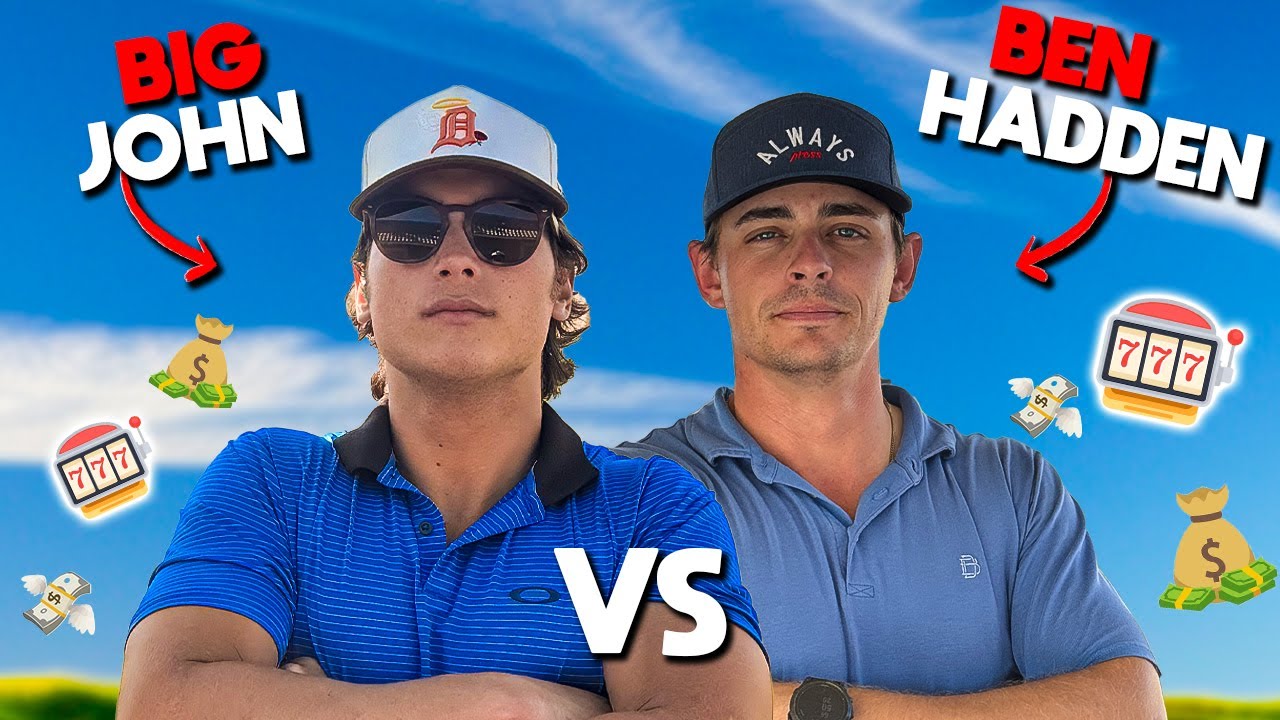 What happens when you GAMBLE with Ben Hadden… (it got out of hand) - YouTube