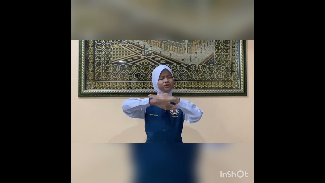 Aisyah Humaira Pertandingan Pidato Online 2.0 (2021)e.bakat - YouTube