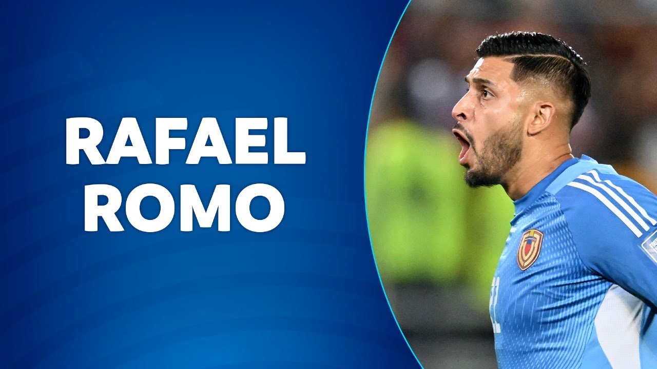 ¡RAFAEL ROMO: EXPERTO EN PENALES! - YouTube