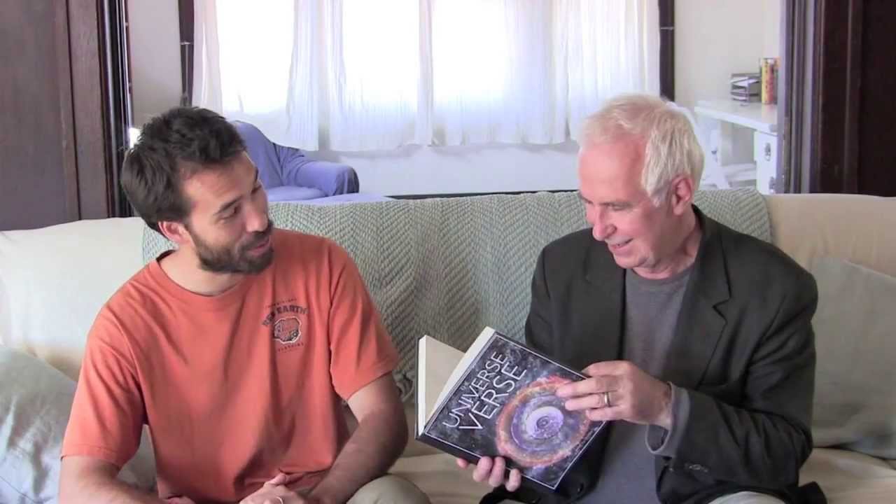 Jamie Dunbar's Universe Verse book is available now for free download ...