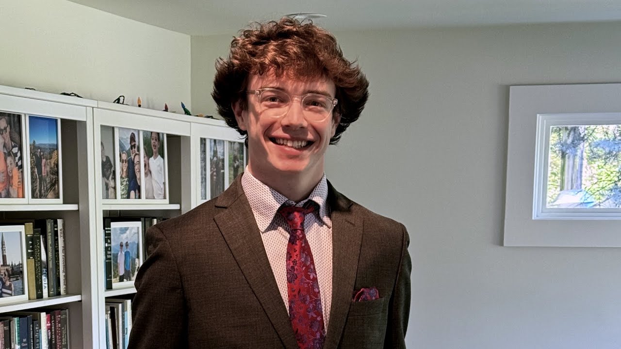 Skipper Showcase: Liam Halloran - YouTube