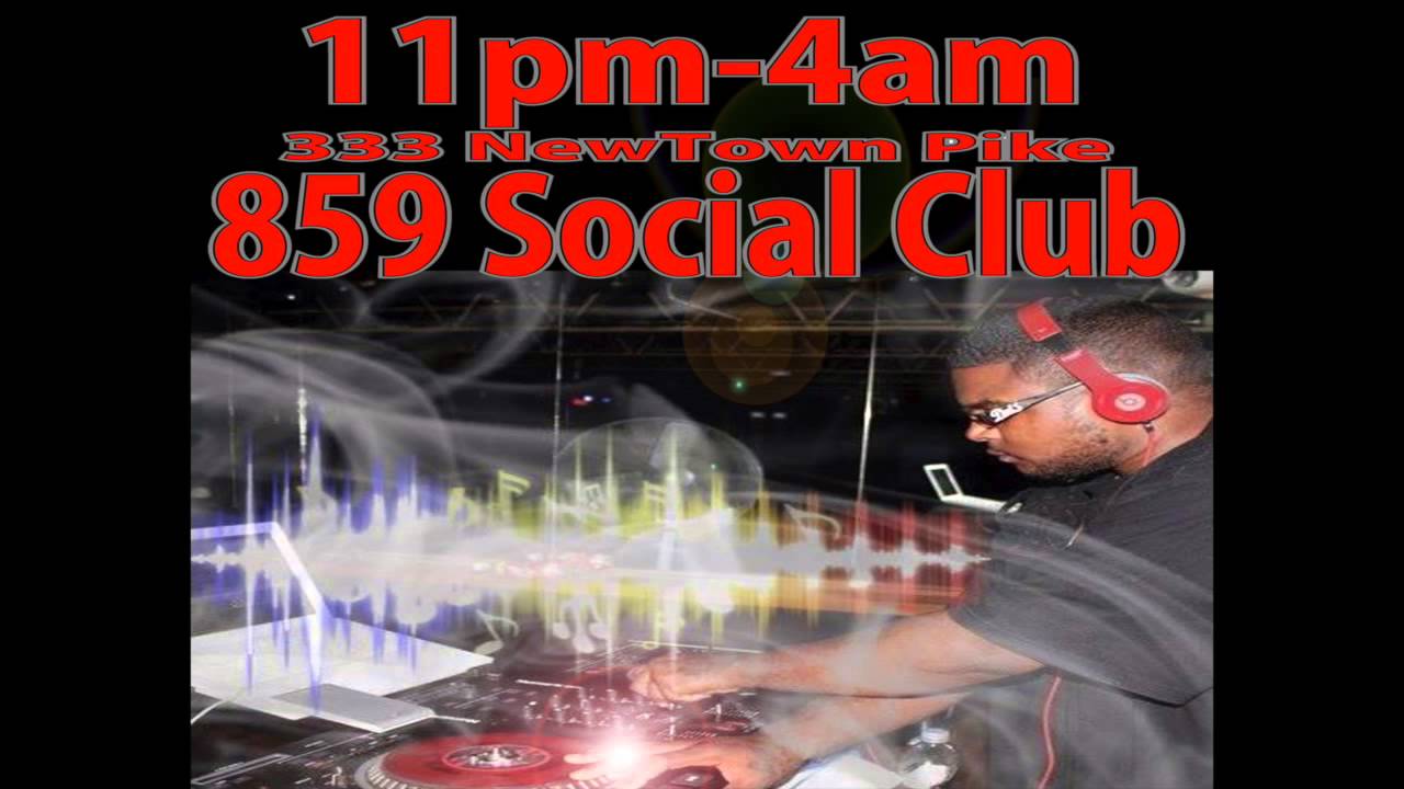 The new 859 Social club - YouTube