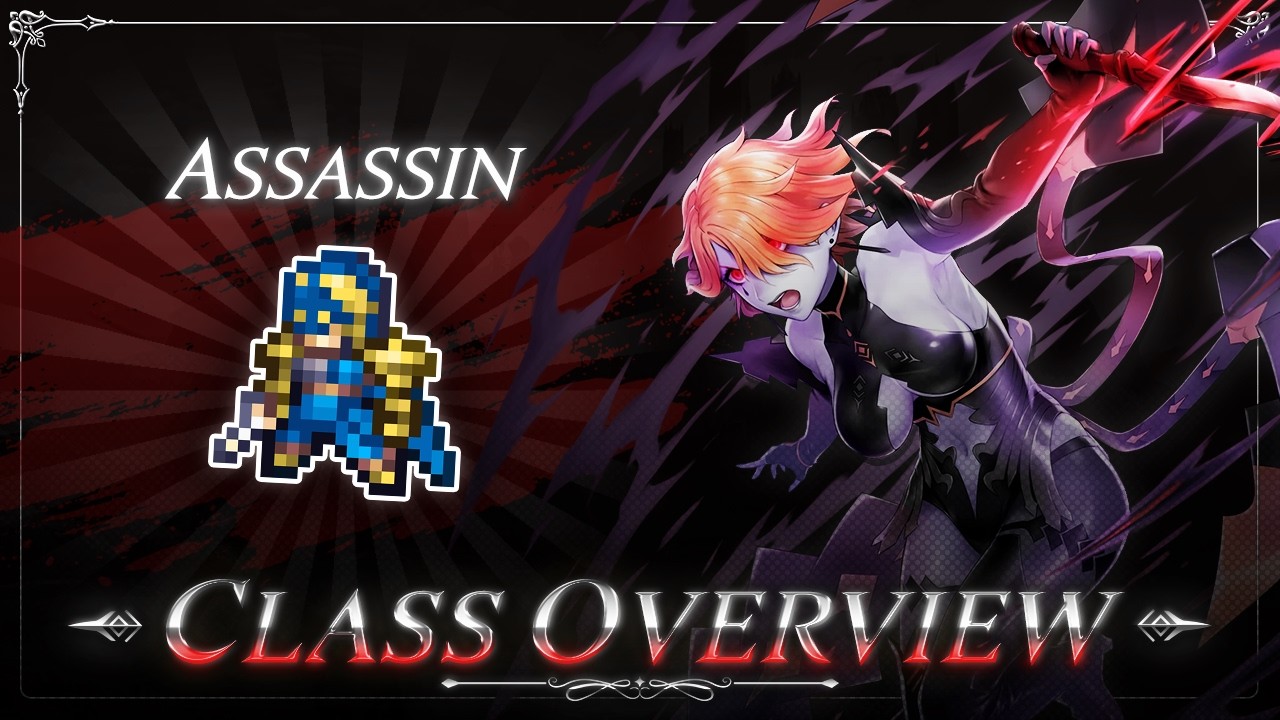 Class Overview: Assassin — Fire Emblem: Three Houses - YouTube