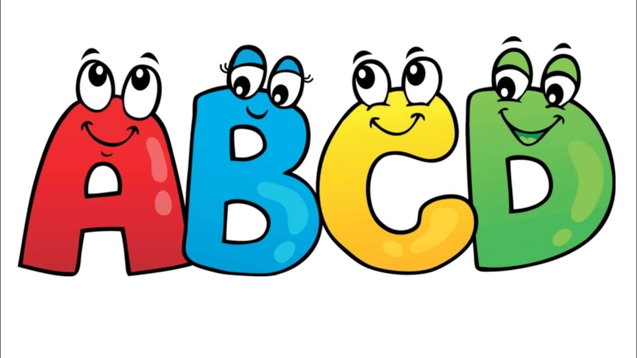 Capital Letters Alphabet For Children | English Alphabets A to Z For ...