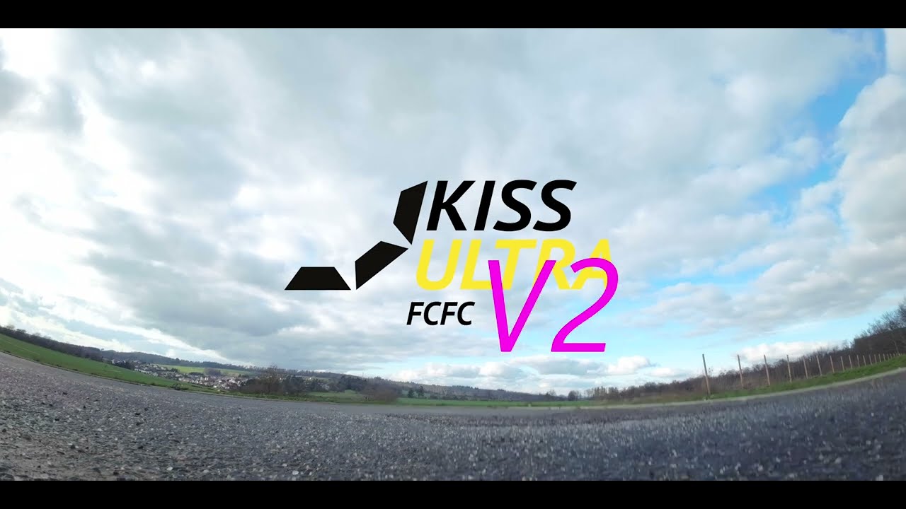 Kiss Ultra V2 L10 - YouTube
