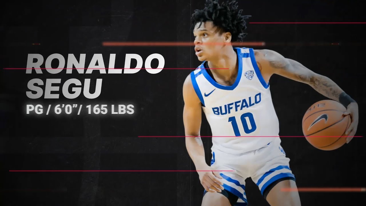 2022 VANTAGE BREAKDOWN - SHIFTY PG CREATOR- Ronaldo Segu 6'0 165lbs ...