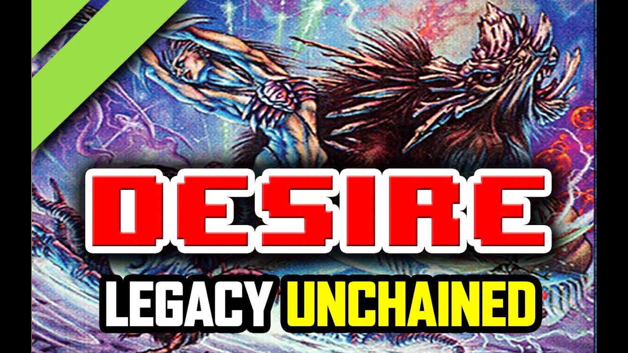 Legacy Unchained | Mind's Desire Storm | Week 2 vs Gul_Dukat - YouTube