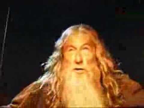 Gandalf Techno Mega Mix