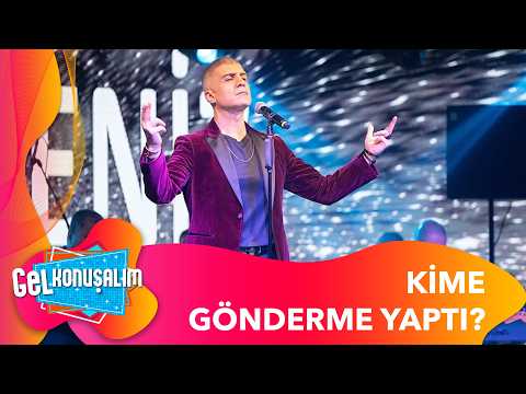 Özcan Deniz’den Dikkat Çeken Sözler! | Gel Konuşalım 316. Bölüm