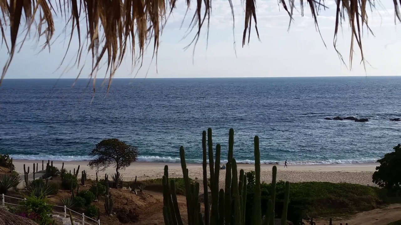 Salchi Beach House Huatulco - YouTube