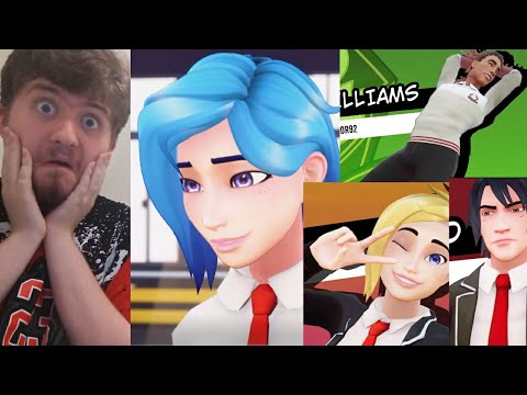 META RUNNER Season 2 - EP 5: Heart to Heart Reaction "Belle Join The ...