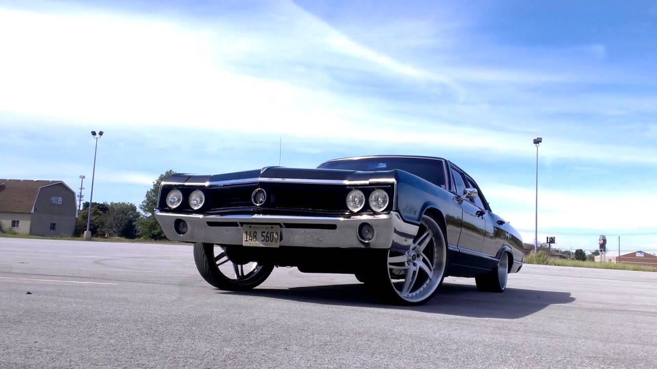 Buick donk air ride 24 inch rims - YouTube