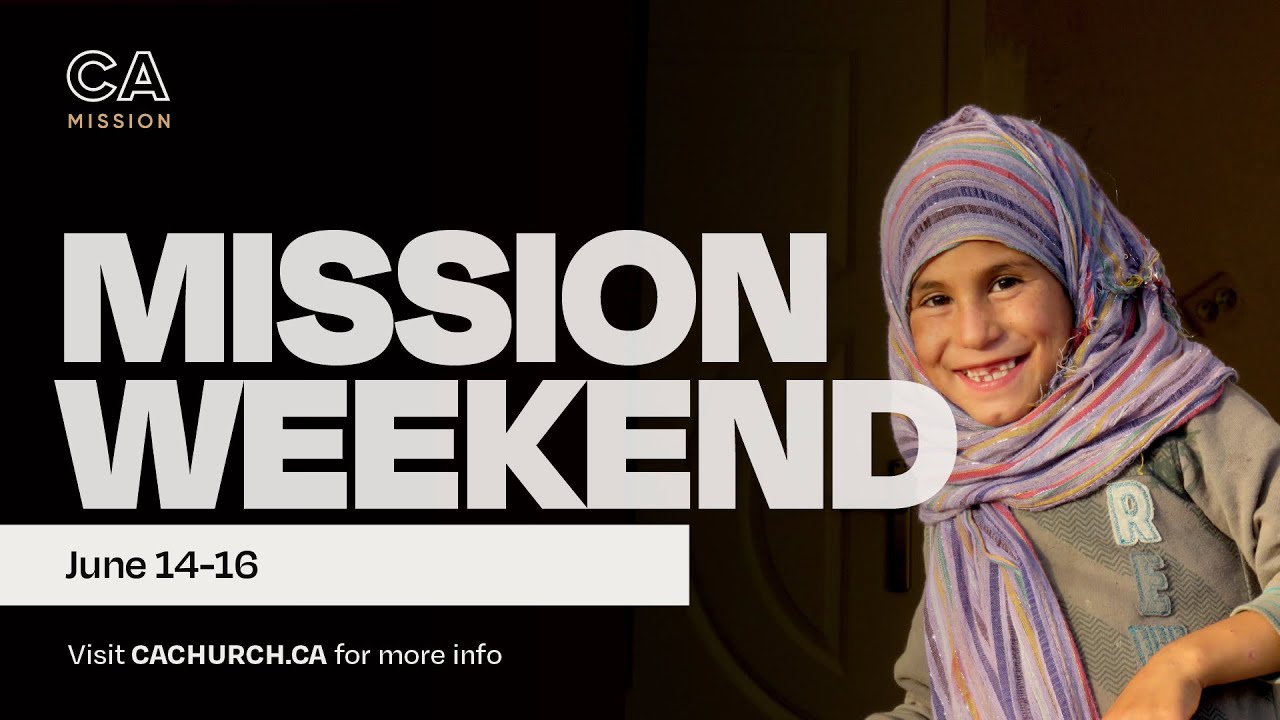 Mission Weekend | June 16, 2024 - YouTube
