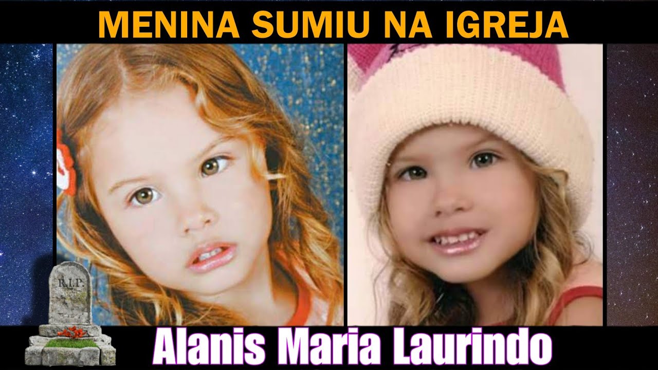 Túmulo de Alanis Maria | Cemitério Jardim do Eden - YouTube