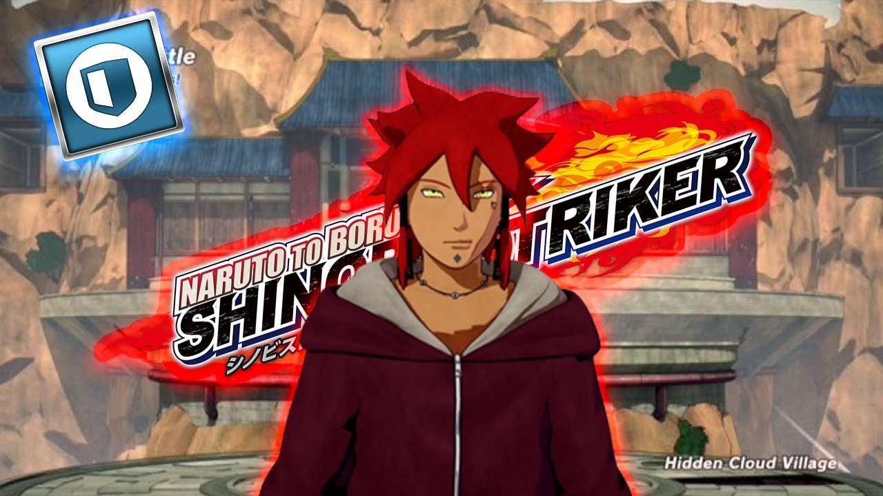 This NEW Toad Sage Defense Build DESTROYS In Shinobi Striker!!! - YouTube