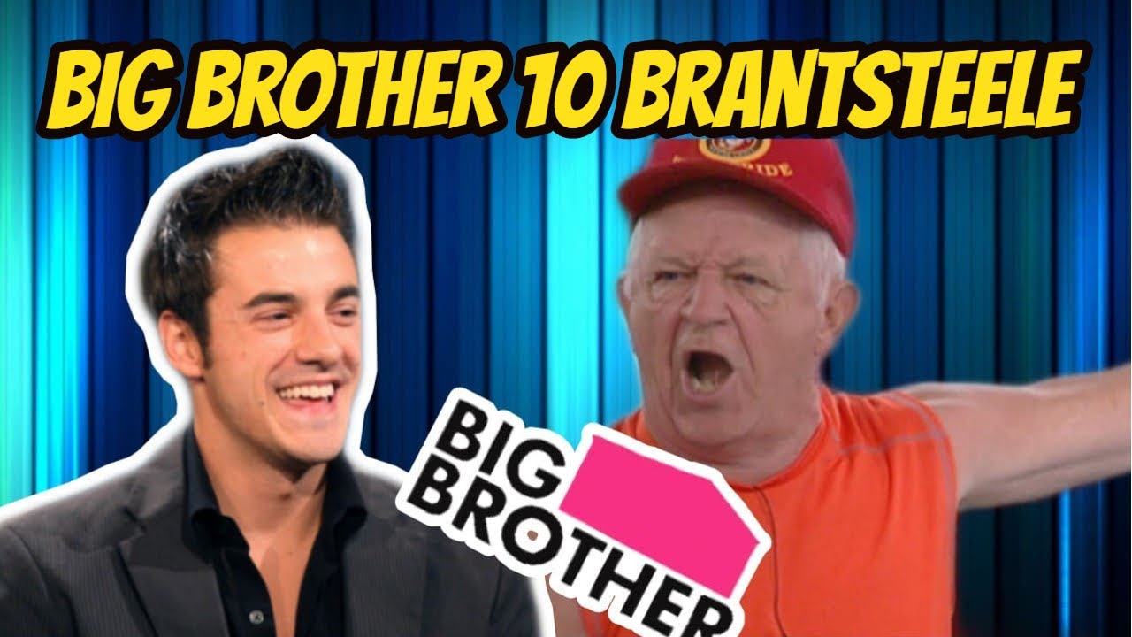Big Brother 10 BRANTSTEELE WAY - YouTube