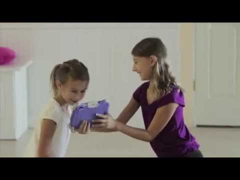 VTech Innotab 3S Tablet - Monsters University Bundle Pack - YouTube