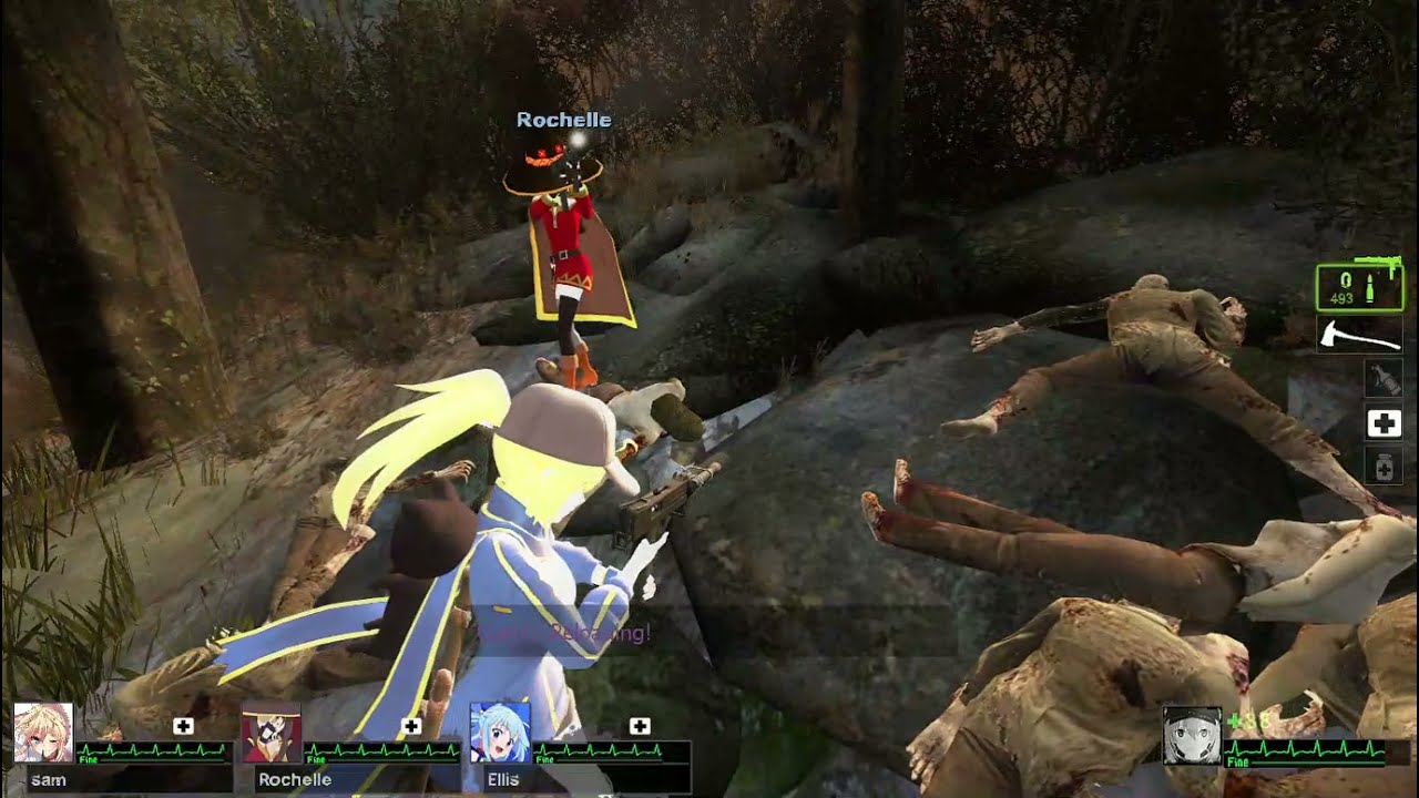 Left 4 Dead 2 Cold Stream Part 1 - YouTube