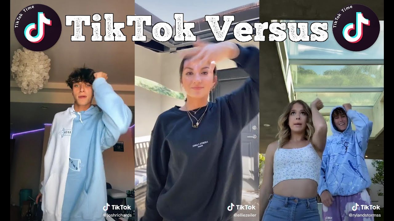 🔥 Josh Richards VS Ellie Zeiler VS Ryland Storms 🔥 | 100% IN SYNC ...