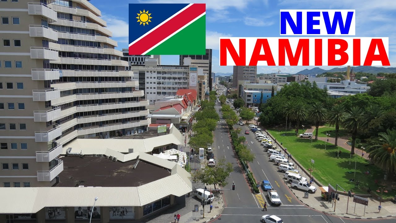 Discover Namibia Today. Everything You Need To Know And Why You Must ...