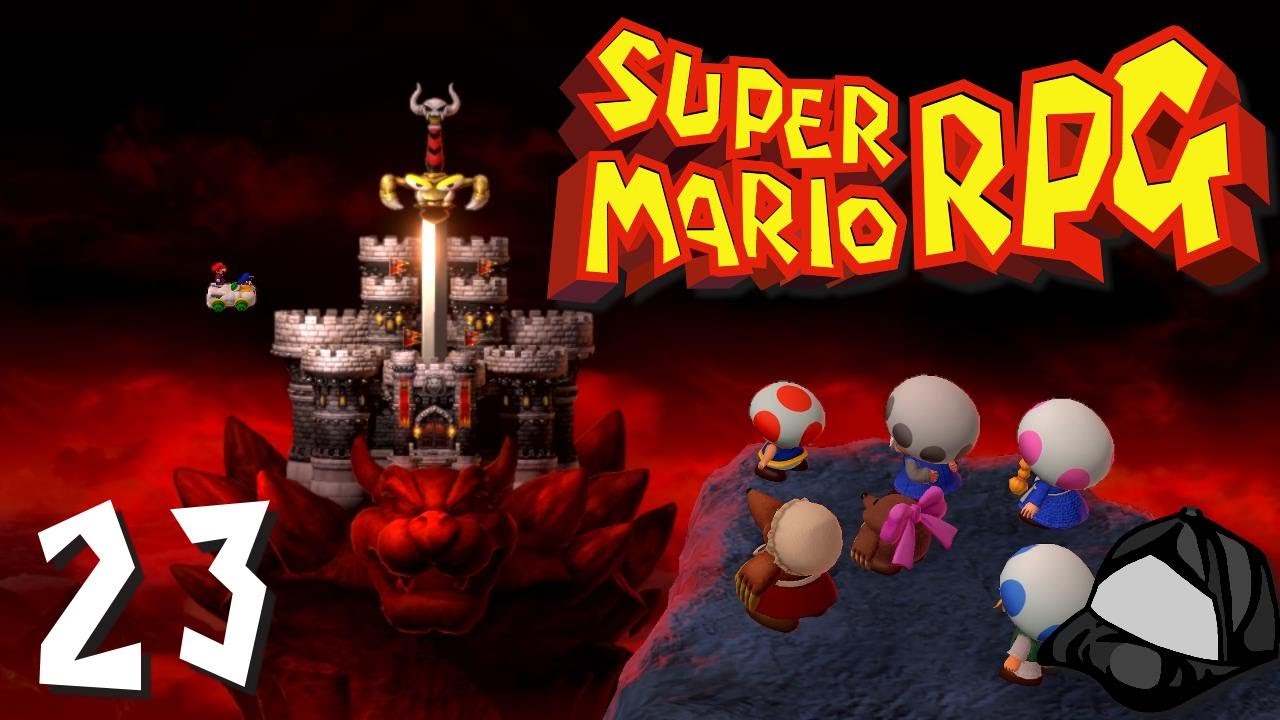 Return to Bowser's Castle - Part 23 -🌟Super Mario RPG Legend of the ...
