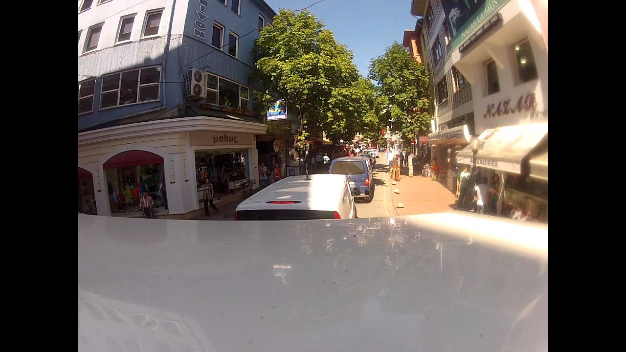 Around the black sea, Bartin - YouTube