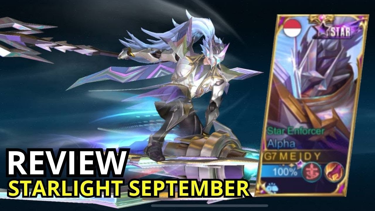 Review Skin Starlight Alpha Kualitas Mewah Harga Bersahabat - ALPHA ...