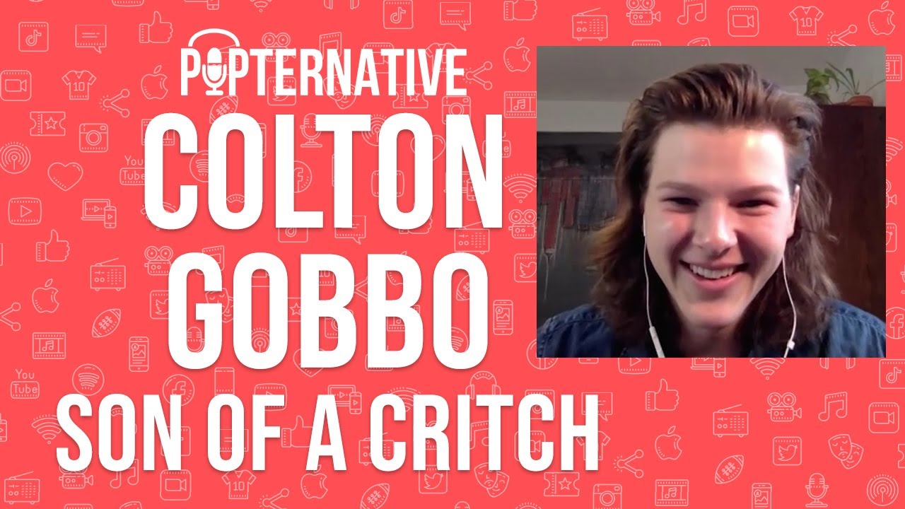 Colton Gobbo talks about Son Of A Critch, Ginny & Georgia and much more ...