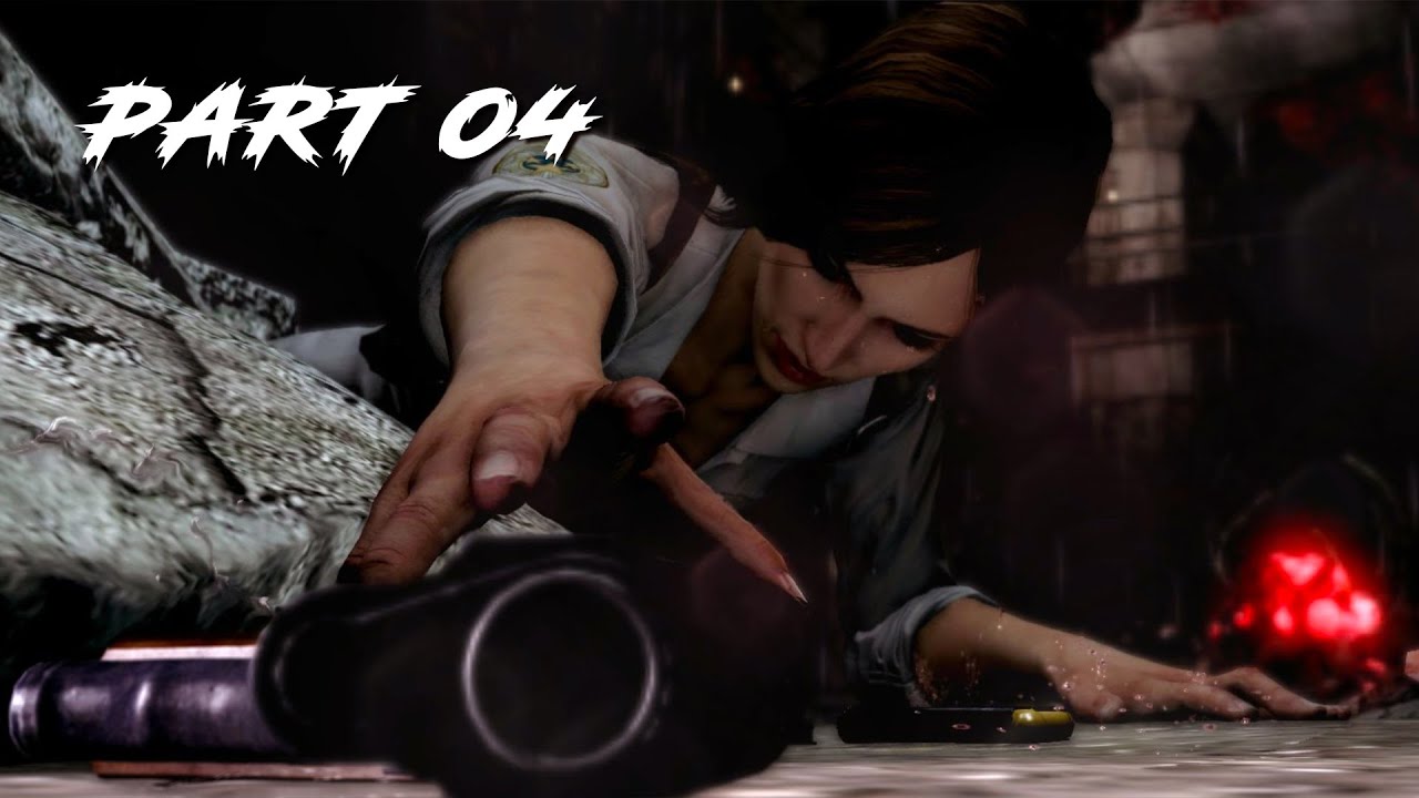 The Evil Within: The Assignment DLC Gameplay Walkthrough (No Commentary ...