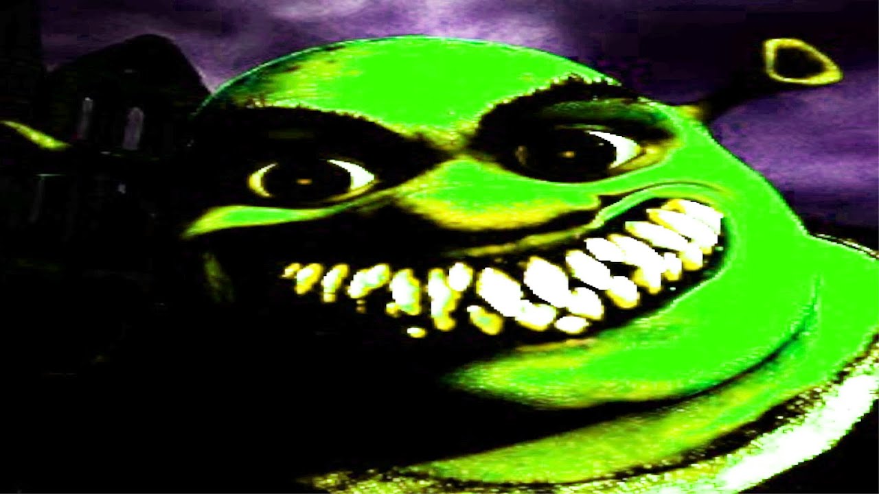 Nightmare Swamp (With Ending) - YouTube