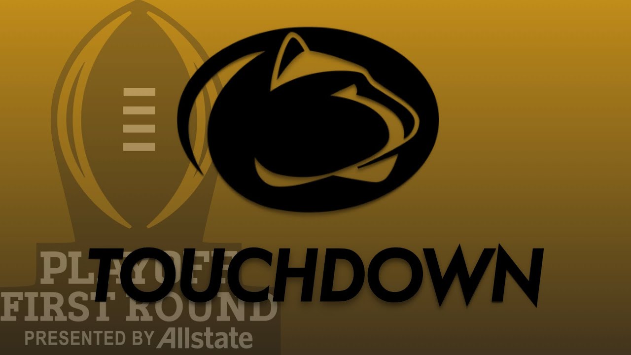 Penn State Nittany Lions CFB Playoff Touchdown Song 2024 - YouTube