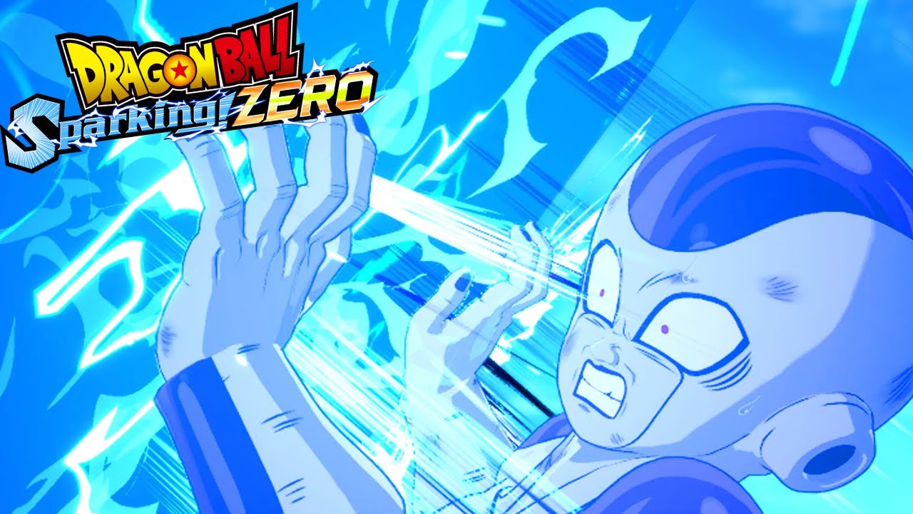 THE SECRET SPARKING ZERO EPISODE | DRAGON BALL Sparking! ZERO Story ...