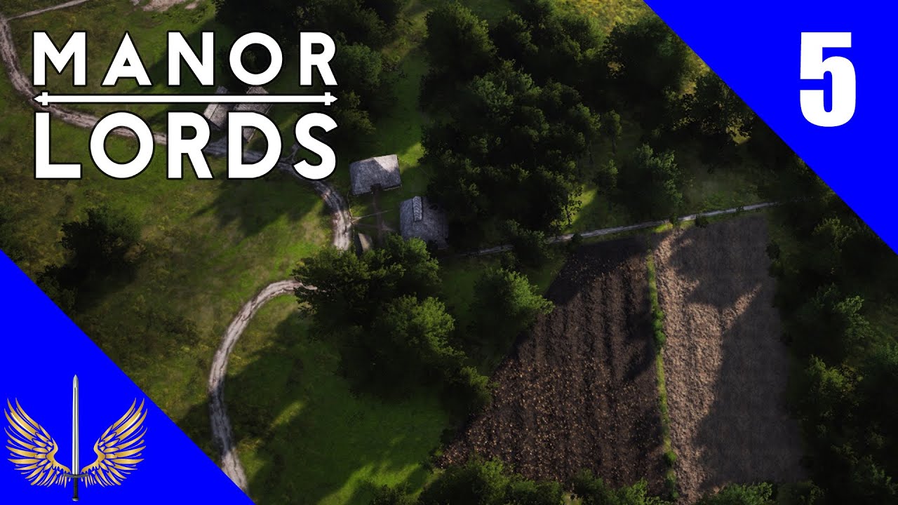 Manor Lords - Fantastic Realistic Medieval City Builder - Demo Showcase ...