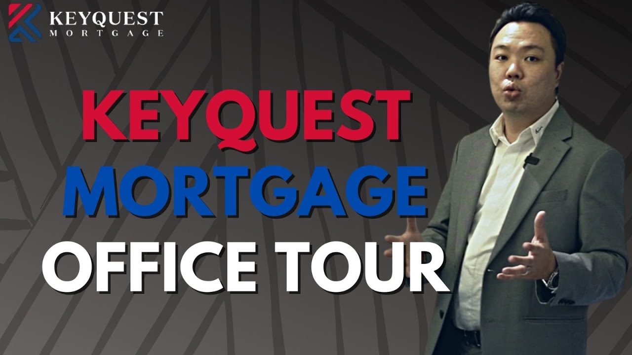 Office Tour at CT Hub 2 | Keyquest Mortgage - YouTube