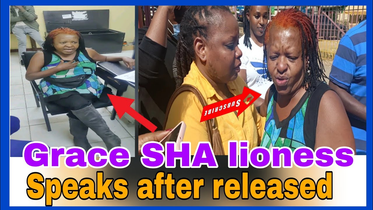 Ruto panics as Court releases woman who protested against SHA ...