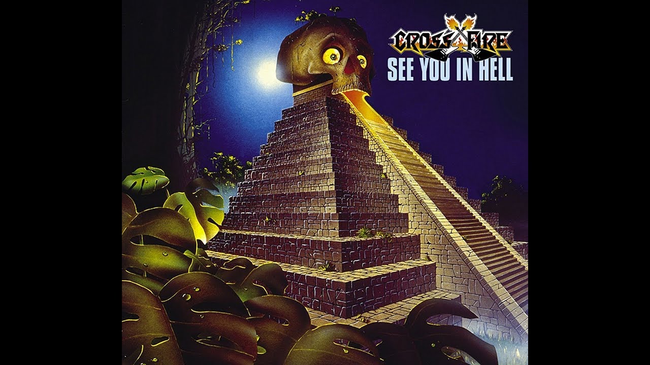 Crossfire (Bel) - Demon Of Evil - YouTube