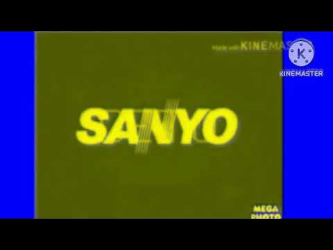 sanyo logo effects in g major 2 - YouTube