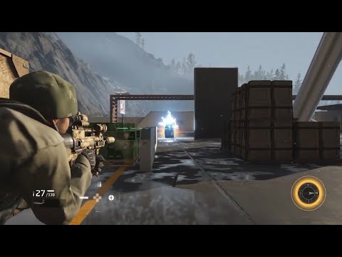 VHSD2 in Ghost Recon Breakpoint - YouTube