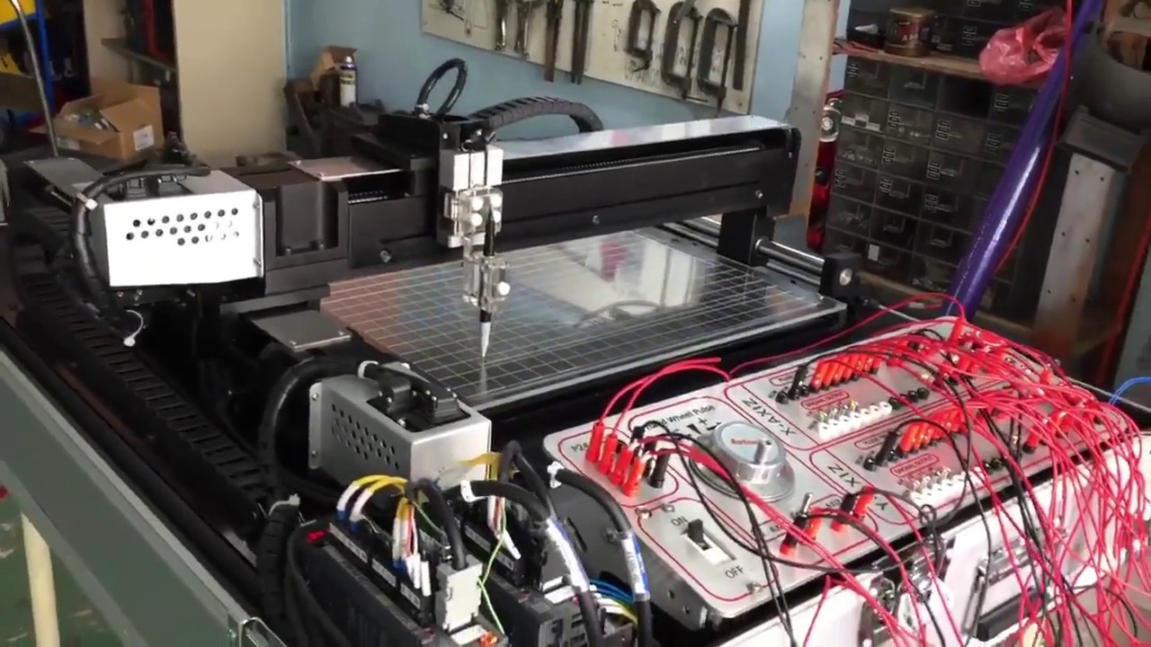 Training PLC/CNC - YouTube