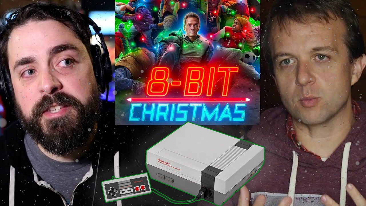 8-Bit Christmas - We Recommend! | Red Cow Arcade Clip - YouTube