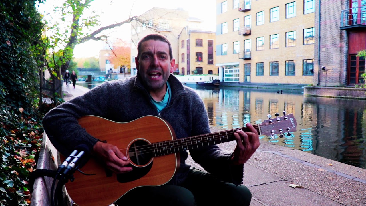 River Lady cover - YouTube