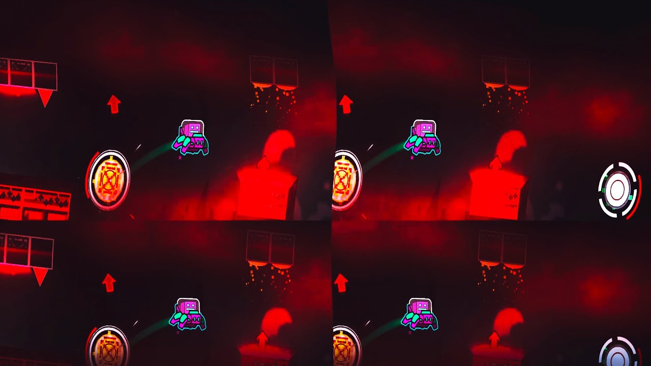 MY FIRST 2.2 LEVEL - 9 B3LETA10 BBEPX by Perars | Geometry Dash - YouTube