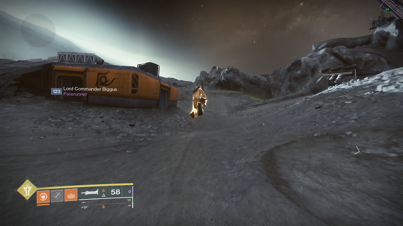 How to make a macro for lament skating (warlock and hunter on ground ...