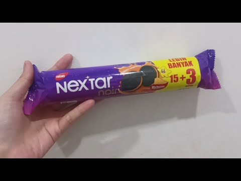 Review yang terbaru dari Nabati, Nabati Nextar Noir Richeese - YouTube