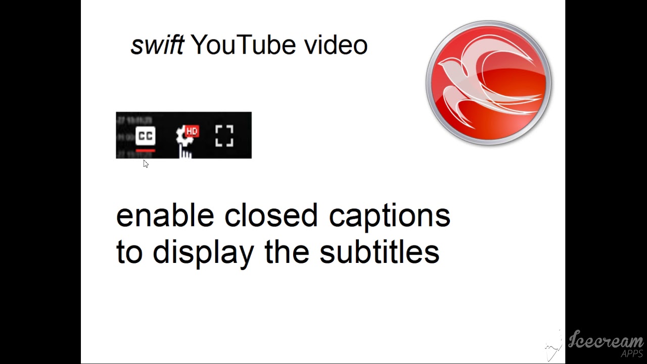 swift pilot client video info - YouTube