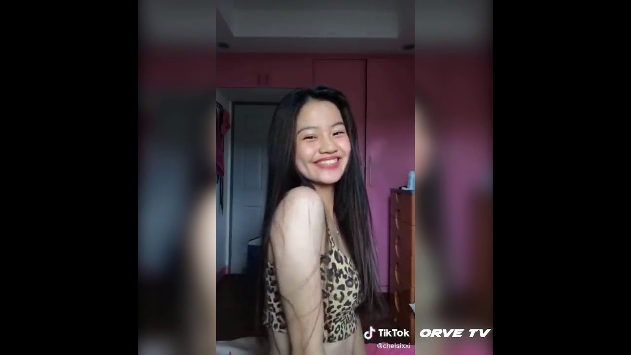 My Heart Went Oops Cute Pinay Tiktok Compilation Youtube