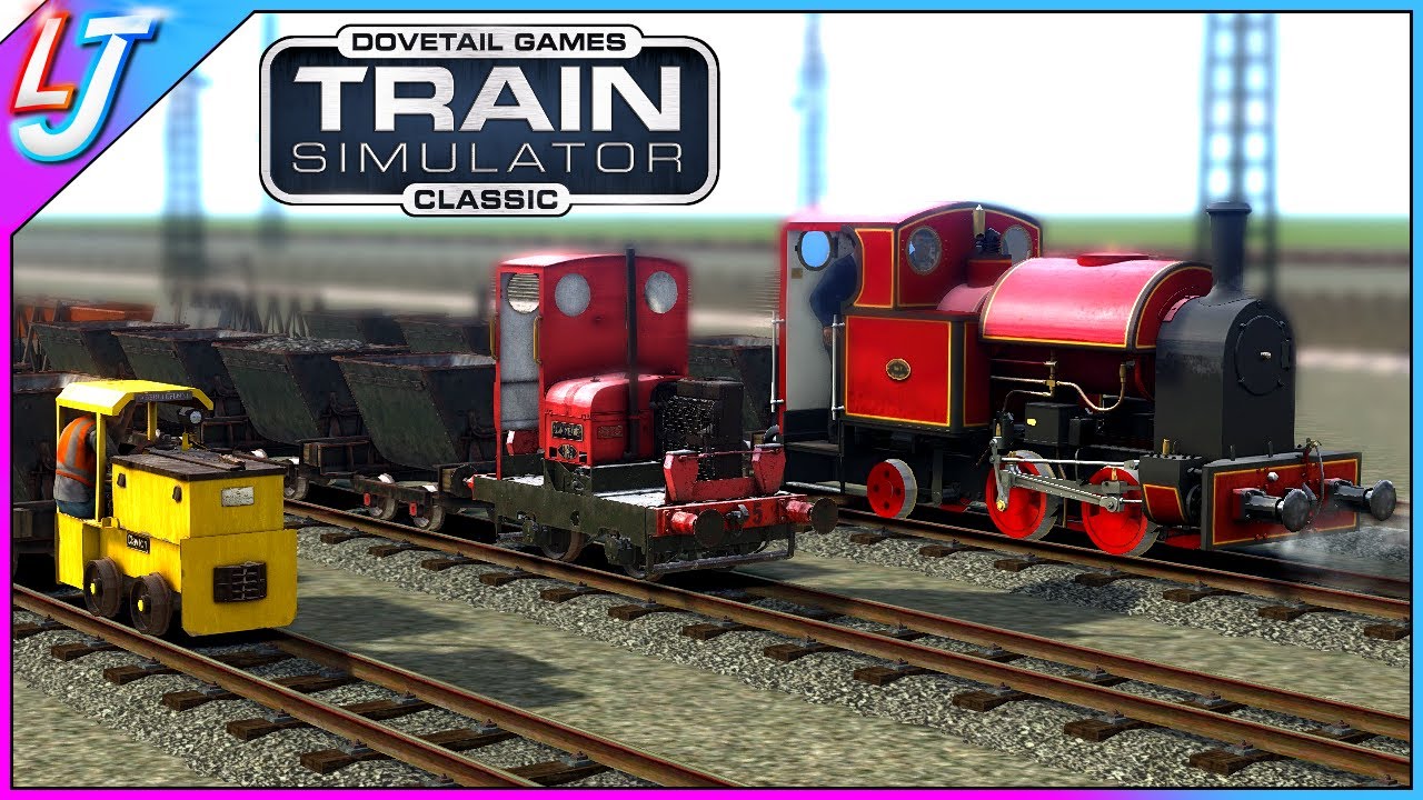 Train Simulator - Narrow Gauge Race (LIVE!) - YouTube
