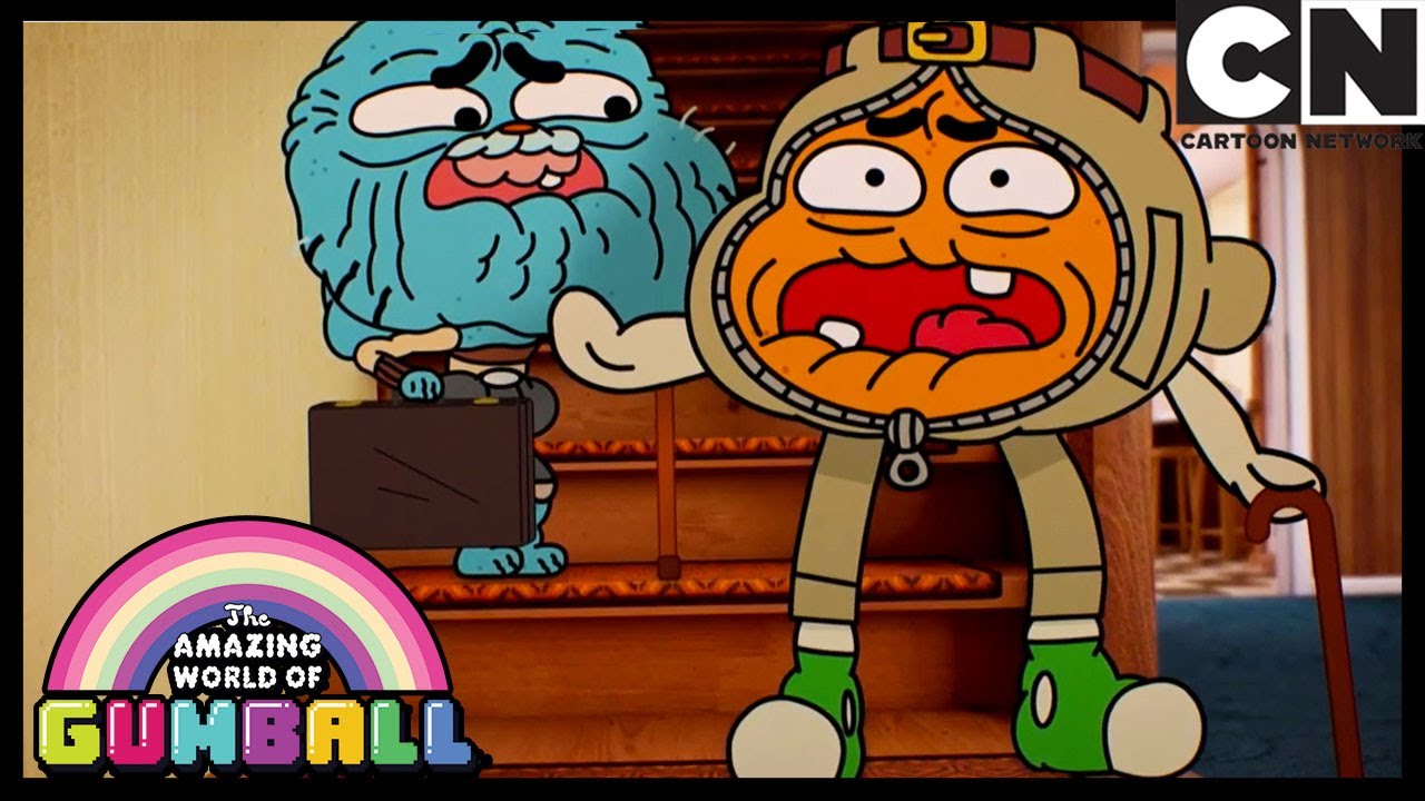 El Grupo | El Increíble Mundo de Gumball en Español Latino | Cartoon ...